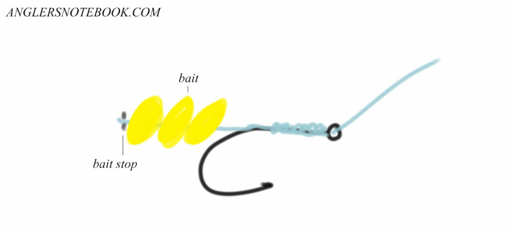 How and when to fish with a hair rig - Anglers Notebook